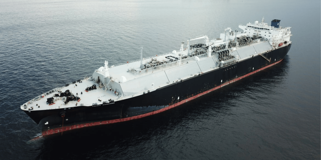 Soechi Lines completes acquisition of LNG vessel - Soechi Lines ...