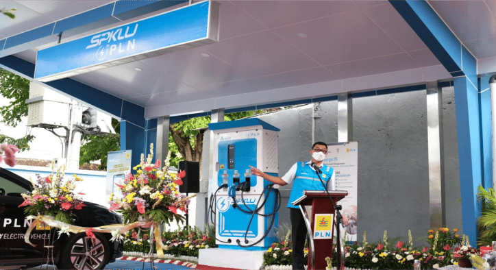 PLN to supply 1,500 Greentech EV charging stations