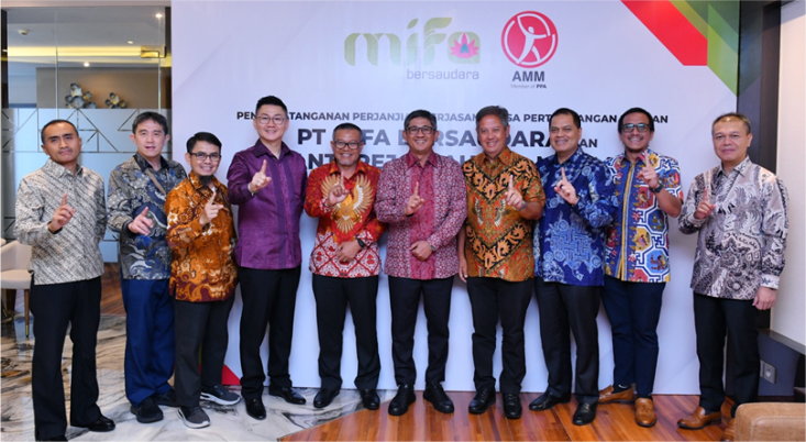 Antareja secures new mining contract from Mifa Bersaudara, Mifa ...