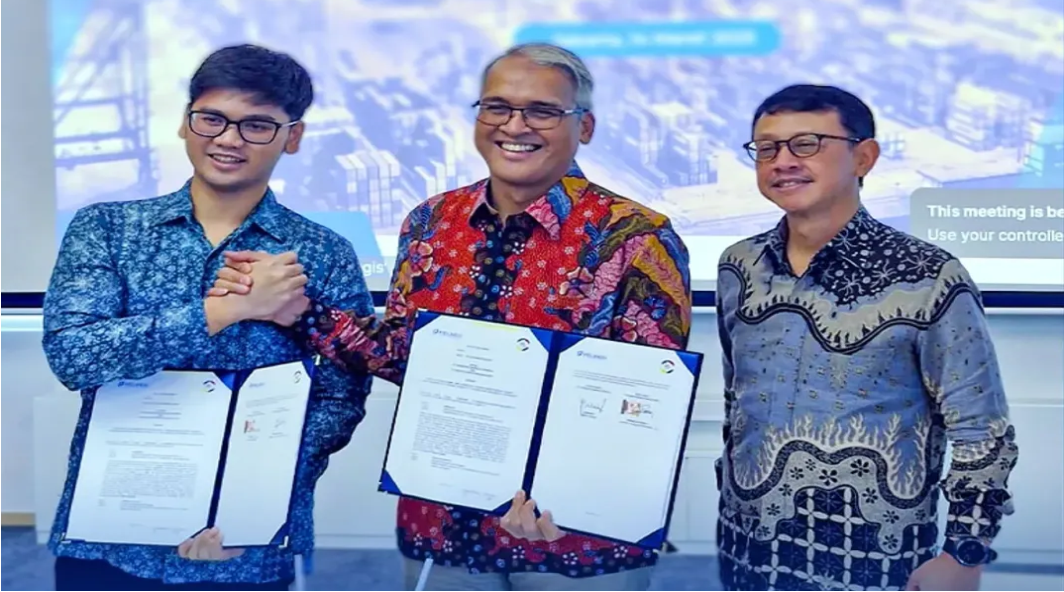 IBC, Pelindo partner to develop EV and energy storage ecosystem at ...